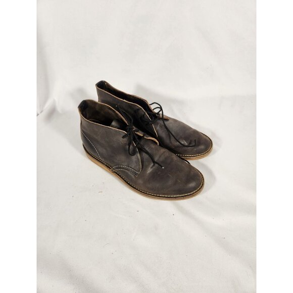 Red Wing | Shoes | Nwob Red Wing Men Chukka Boot 332 Heritage Weekender ...